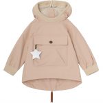MINI A TURE BABY VITO anorak – rose dust – Lilleprinsen